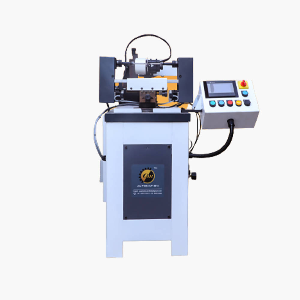 4 - Axis Horizontal Ball Machine - Om Automation