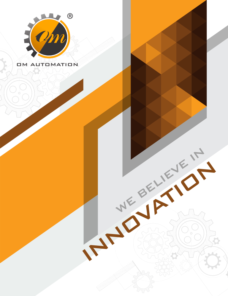 Catalogue - Om Automation